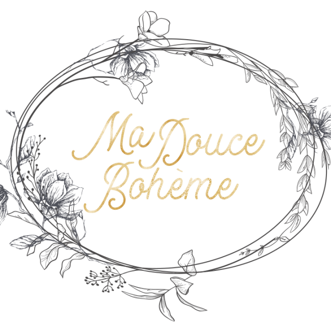 Collection cérémonies" Bohème" - Ma douce bohème
