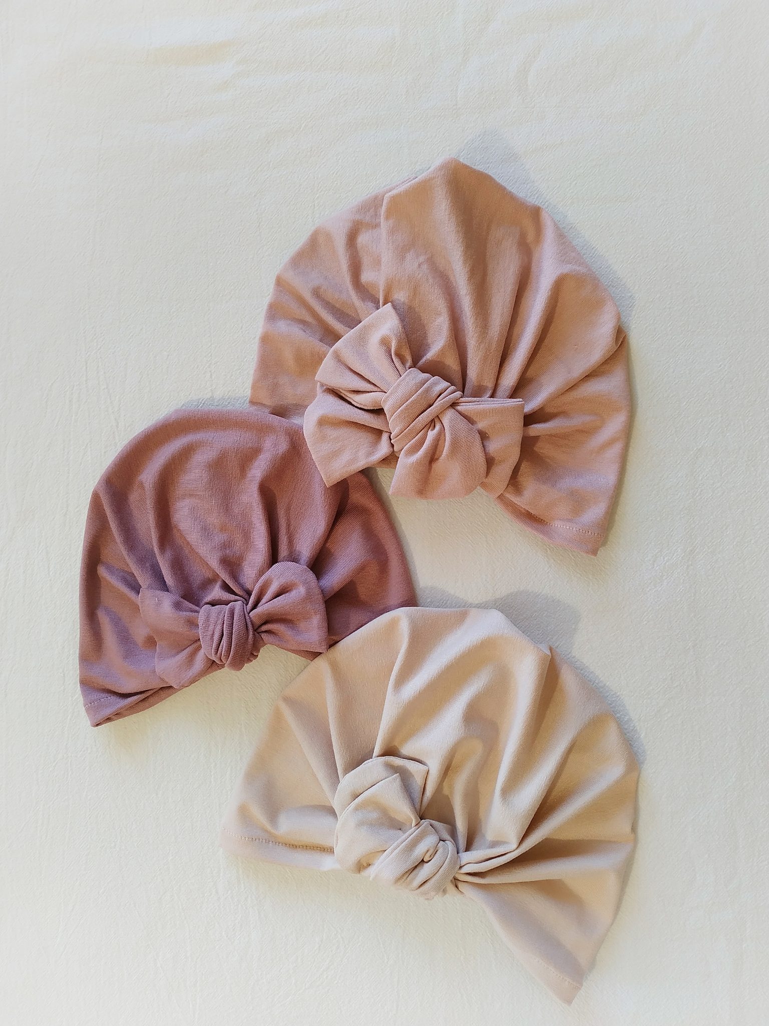 Bonnet turban en viscose - Uni - Ma douce bohème bonnet ete turban viscose